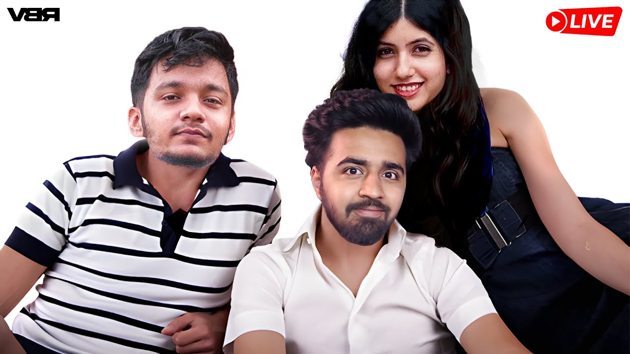 STREAMERS COMING TOGETHER FOR FUN GAMES - YouTube