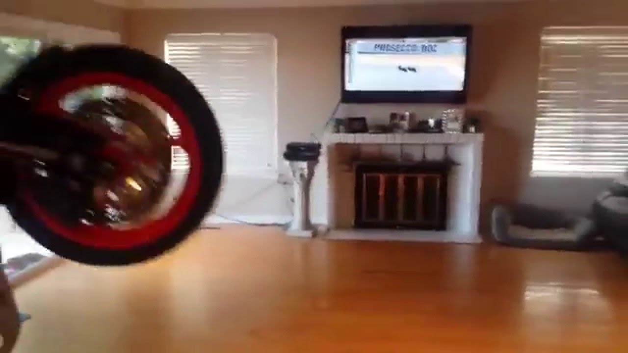 MOTORCYCLE Living Room Design Idea - YouTube