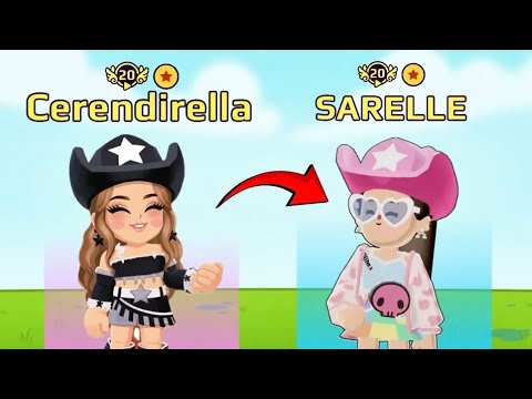Cerendirella ile Renklerimizi DEĞİŞTİRDİK!!! 