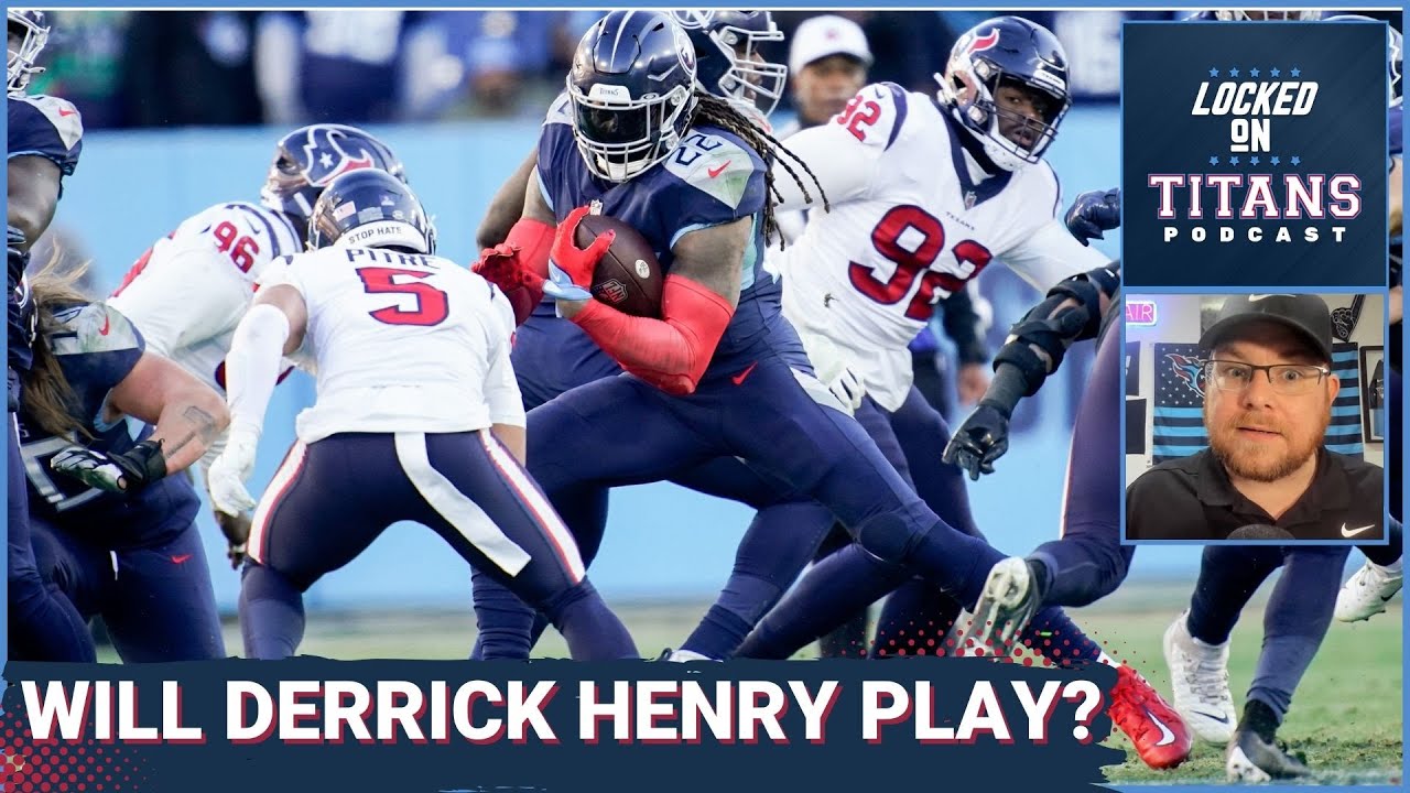 Tennessee Titans Derrick Henry Crossroads, Top Ten Pick Potential ...