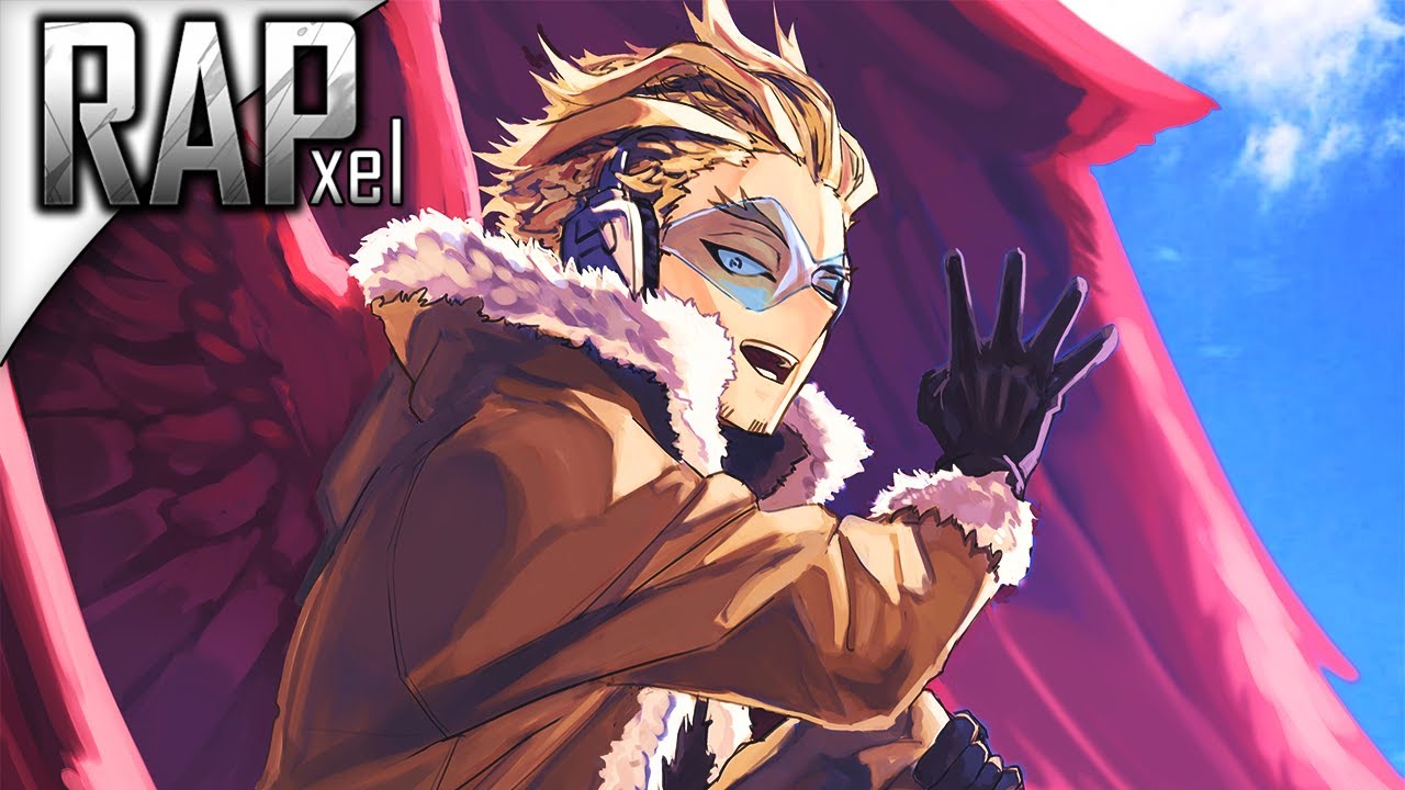 HAWKS RAP TRIBUTO 3# Boku no Hero 2021 XelRaps prod Leveller Beats ...