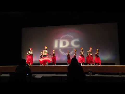 Why are the Flowers so Red? Group Dance