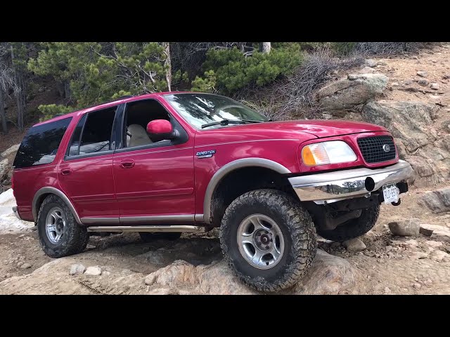 2001 Ford Expedition Off Road All Photos, Interior And Exterior Ford