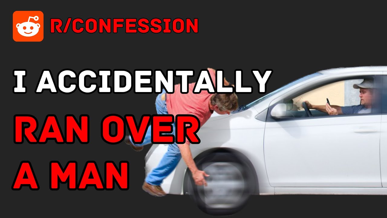 I RAN OVER A MAN in front of his family. - YouTube