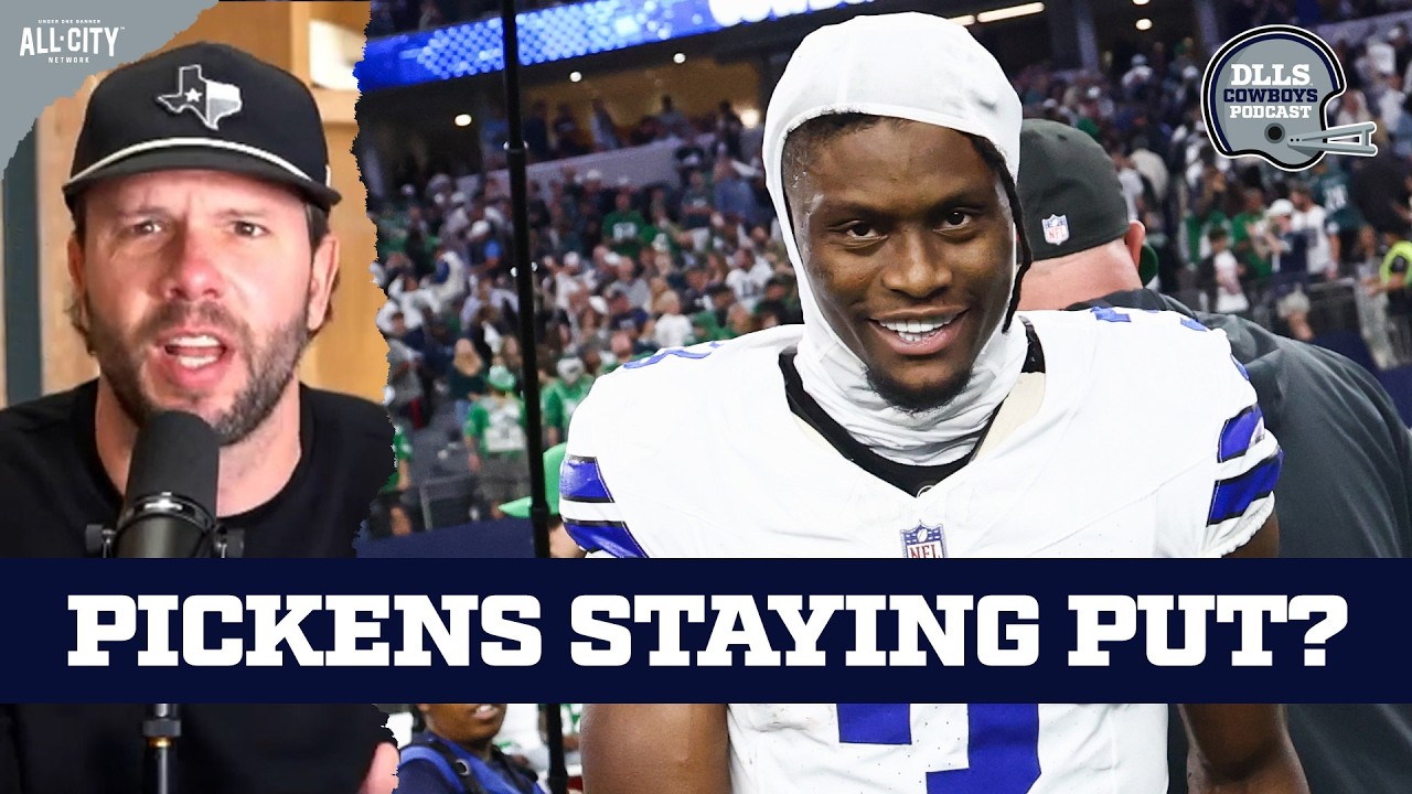 Jeff Cavanaugh’s Confidence Level on the Cowboys Re-Signing George ...