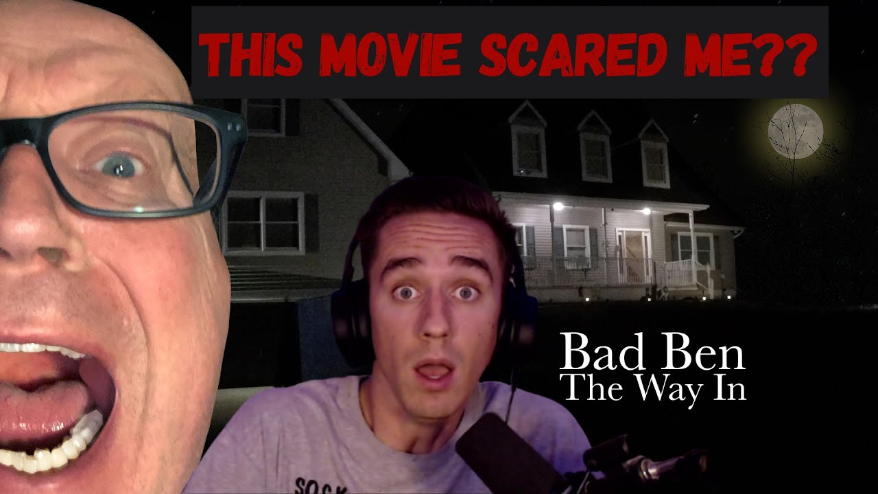 Is This The BEST Horror Film of Our Time?? (Bad Ben: The Way In Review ...