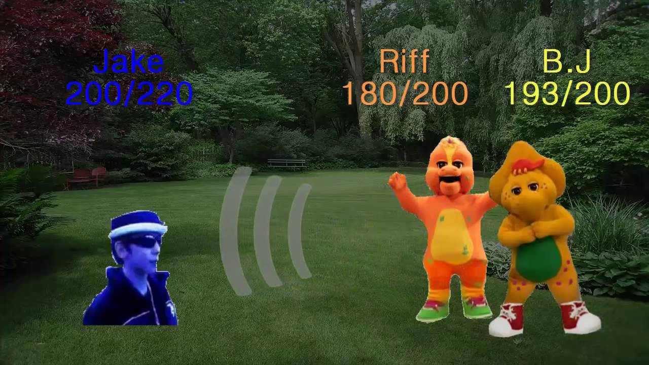 (Reupload) AGK Show Episode 40: AGK and Jake vs B.J. and Riff Again ...