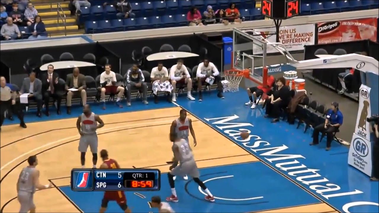 Travis Franklin 2013-2014 highlights - YouTube