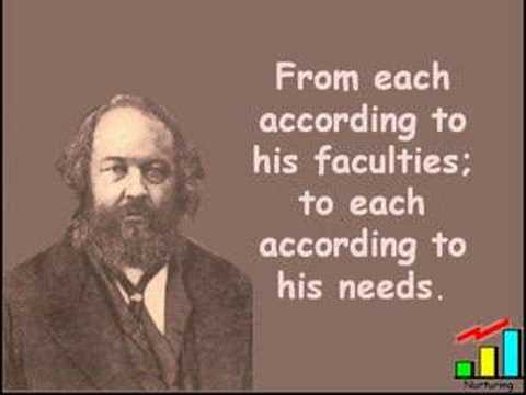 Creative Quotations from Mikhail Bakunin for May 30 - YouTube