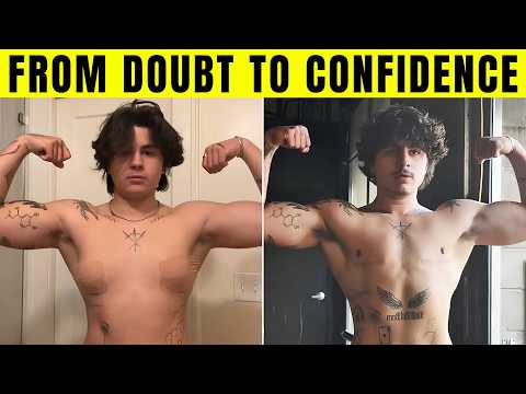 21-Year-Old Trainer Reveals How Top Surgery Changed His Life Forever