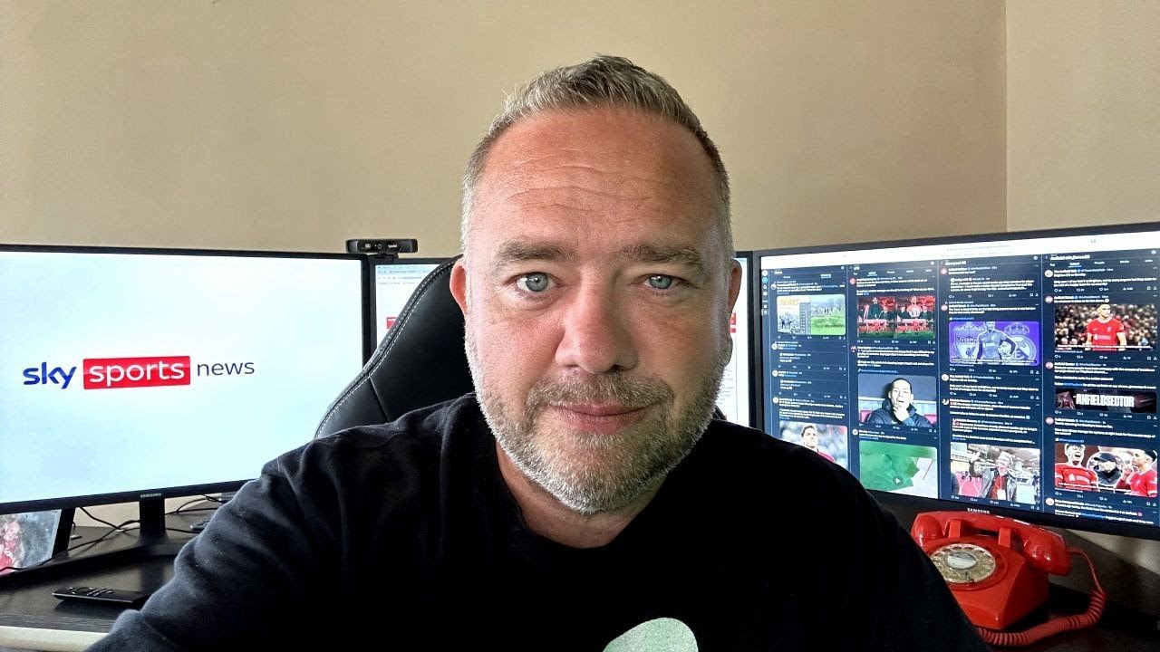 'ALISSON ON THE MOVE' - HERE'S WHY! - YouTube