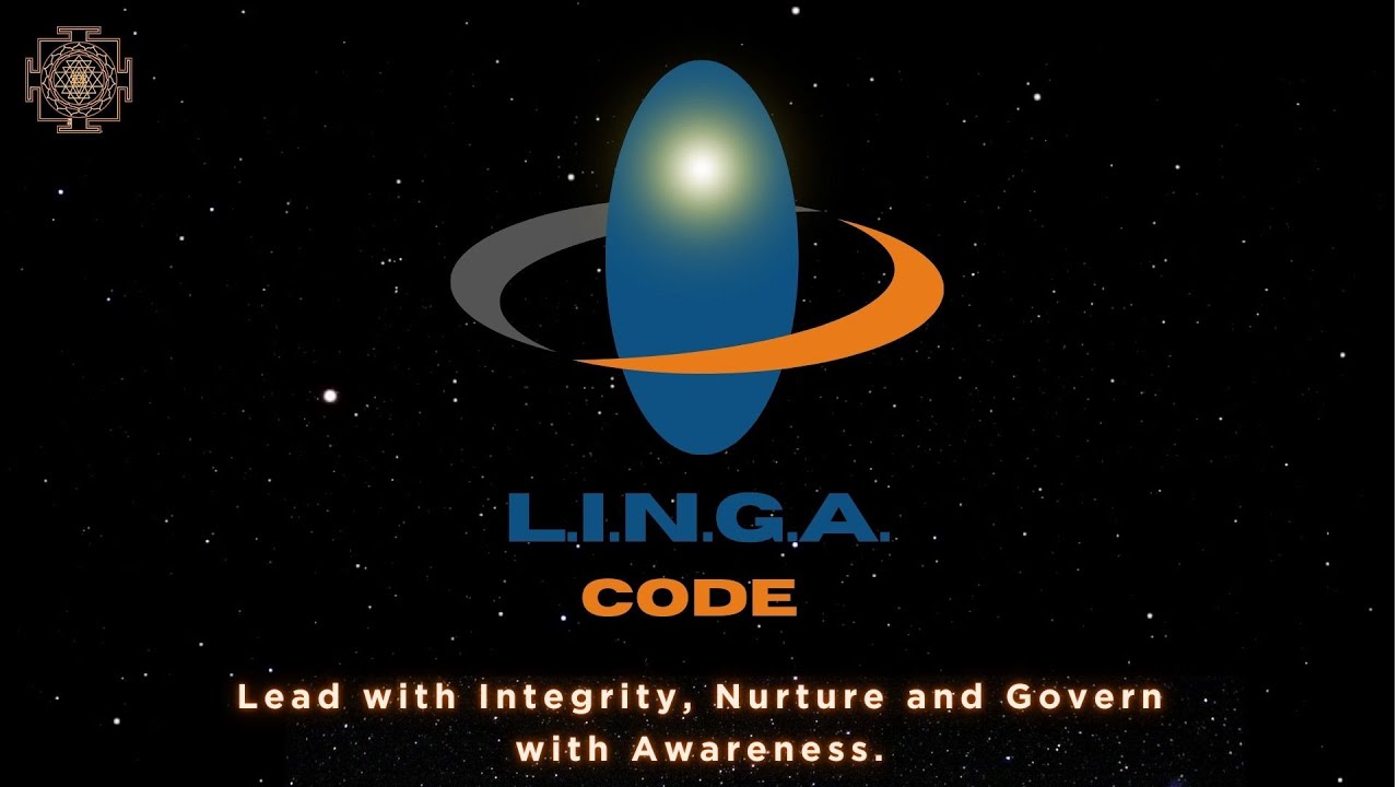 Merging Technology & Consciousness – Welcome to LINGA CODE | Launch on MahaShivarathri - YouTube
