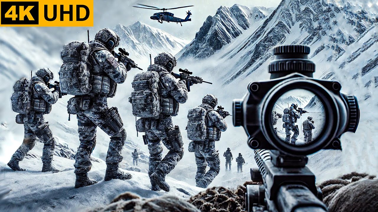 Call of Duty Ghosts | Realistic Immersive Ultra Graphics Gameplay [4K ...