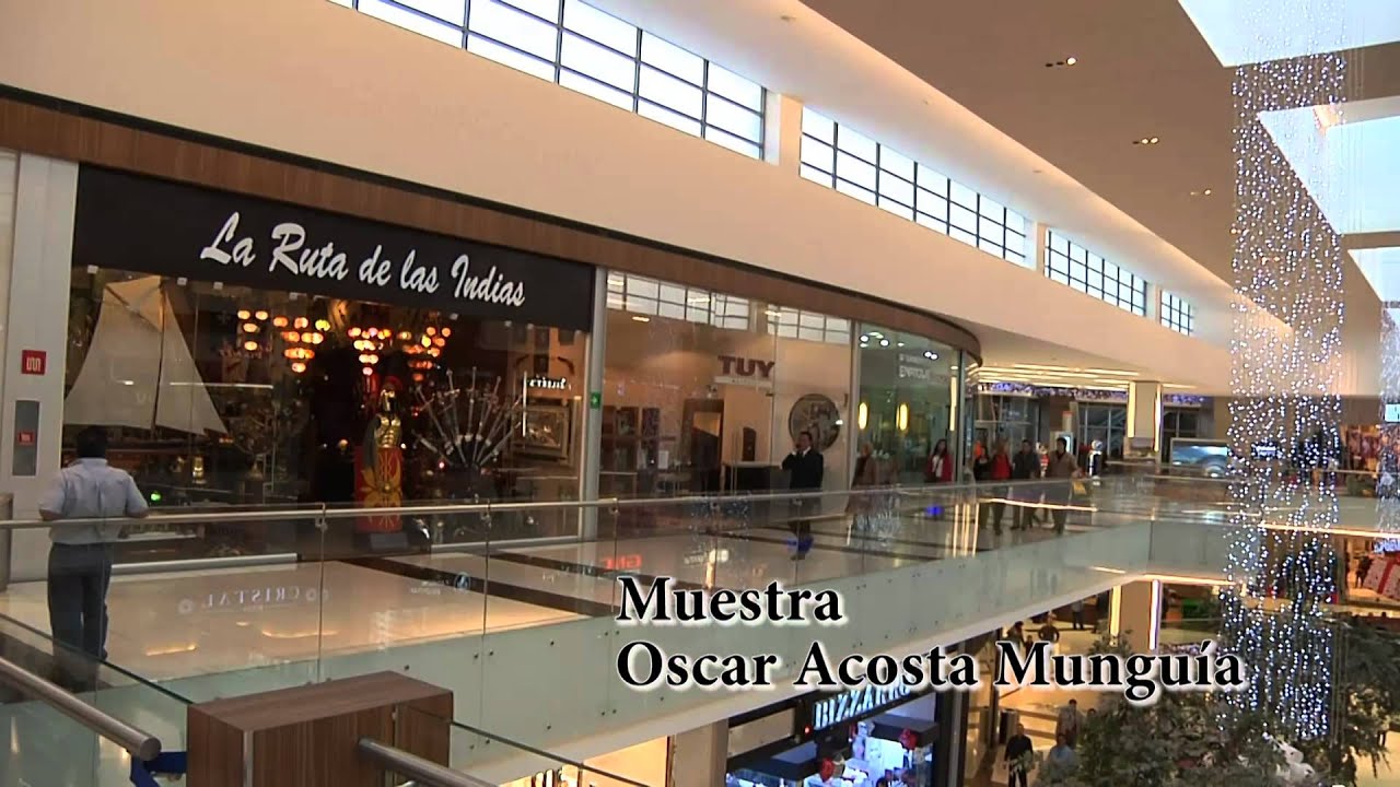 Argentina en Mexico Un Dia en Paseo Interlomas - Mexico Santa Fe ...