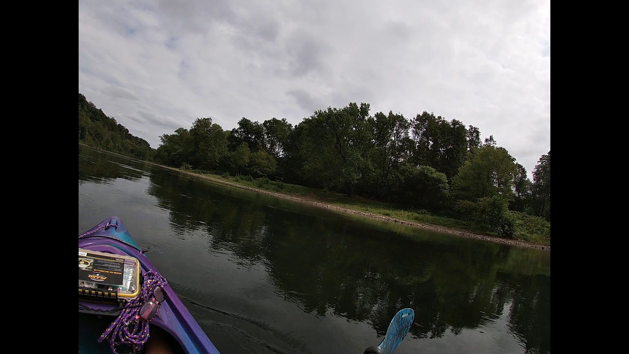 Potomac River/Maryland Kayaking. River Routes. - YouTube