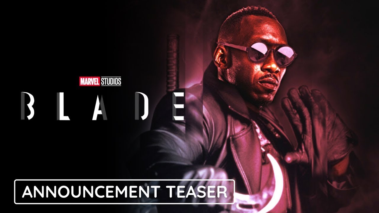 Marvel’s Blade Movie: Cast, Trailer, and 2025 Release Date! - YouTube