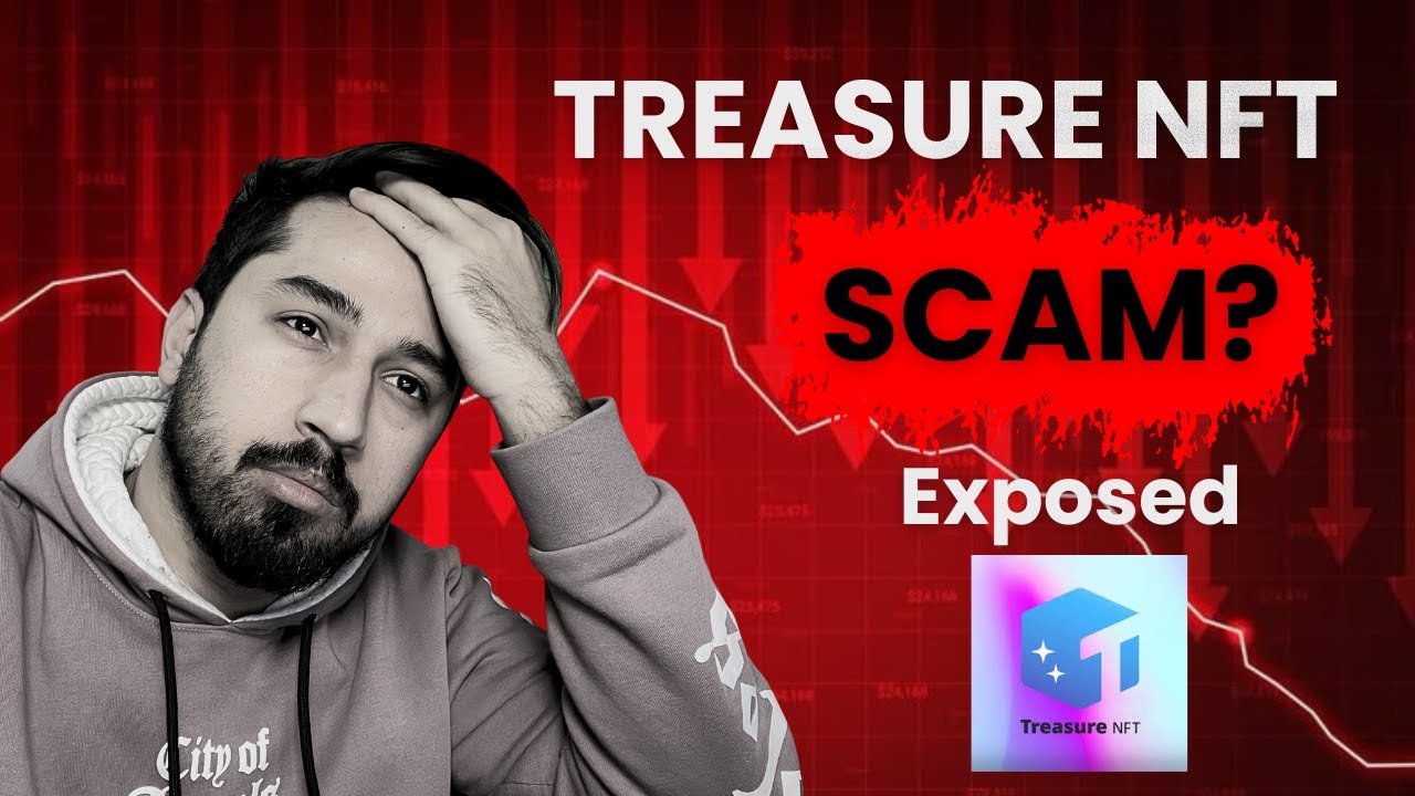 Treasure NFT Scam EXPOSED! Is the App Shutting Down? - YouTube