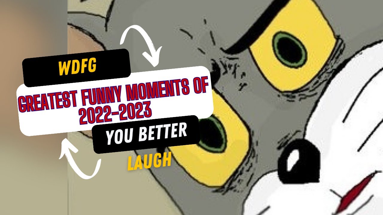 WDFG Greatest funny moments part 1 - YouTube