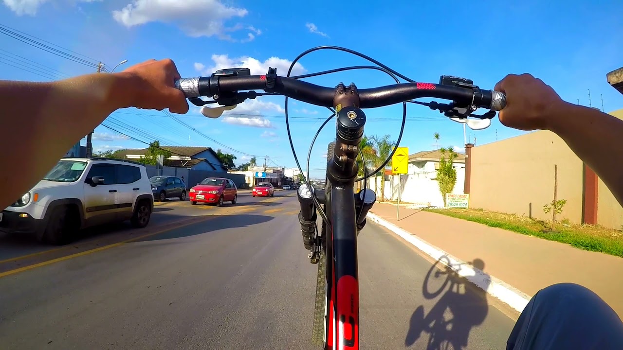 Grau de bike - YouTube