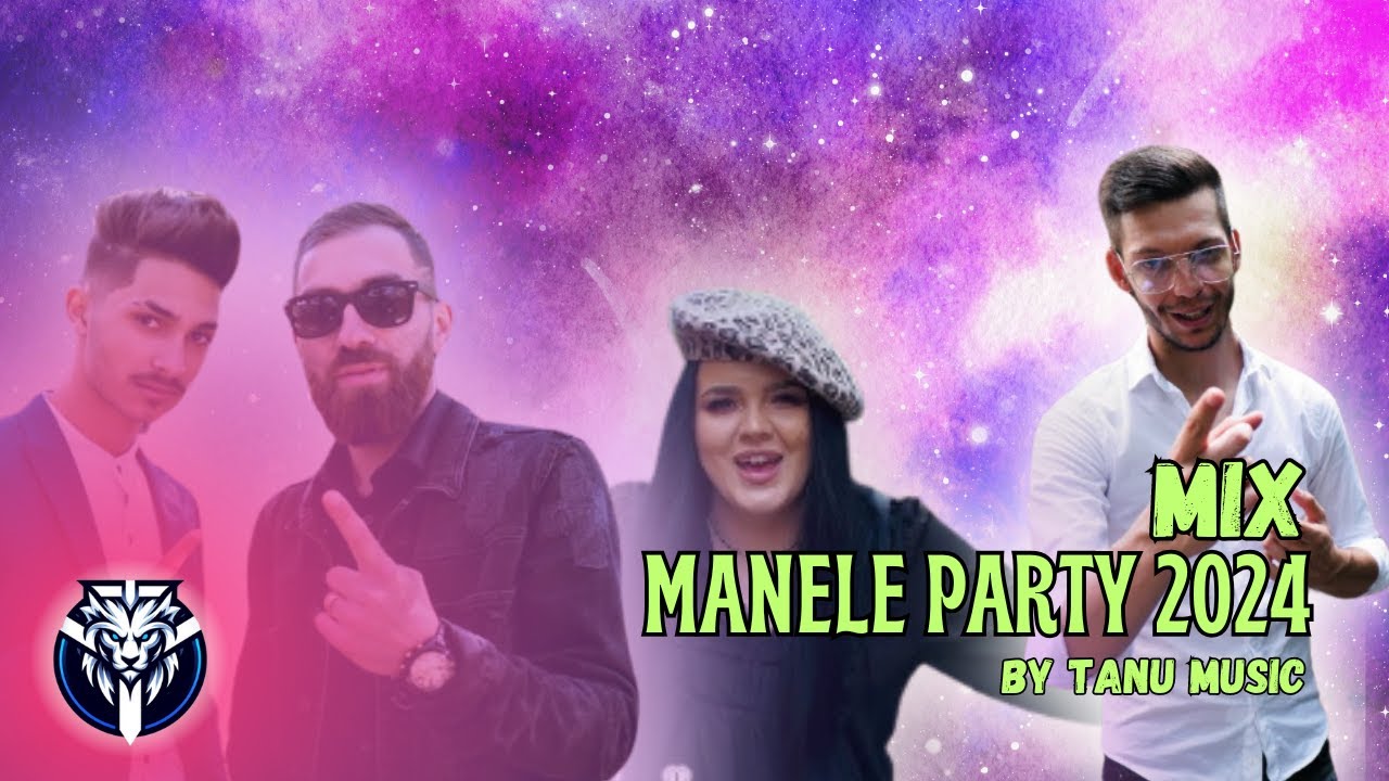 🔥 Manele Party Mix 2025 | Cele Mai Tari Piese 🔥 Mixed by Tanu Music ...