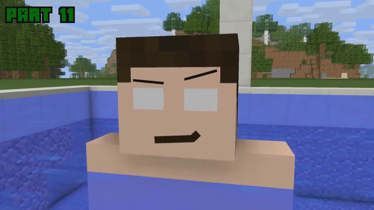 Top Minecraft Animation - YouTube