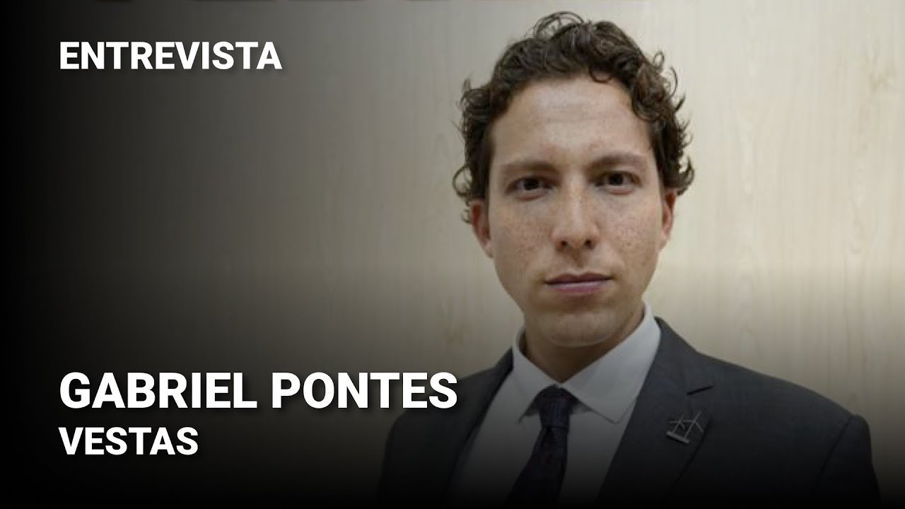 epbr entrevista | Gabriel Pontes, gerente sênior de Vendas da Vestas ...