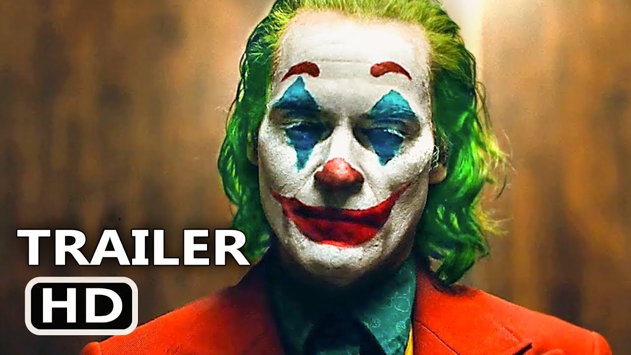 Joker (2019) Crime, Drama, Thriller - YouTube
