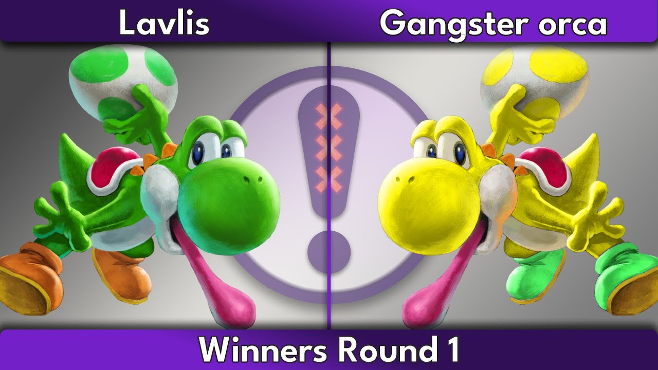 LGS: The Sidequest 14: - Lavlis VS Gangster orca - Winners Round 1 ...