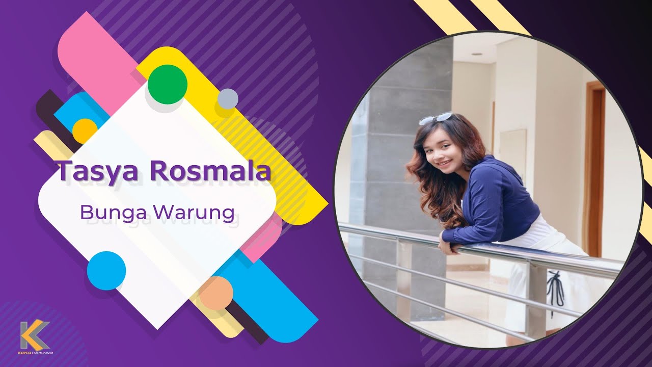 Tasya Rosmala - Bunga Warung NEW MONATA - YouTube Music
