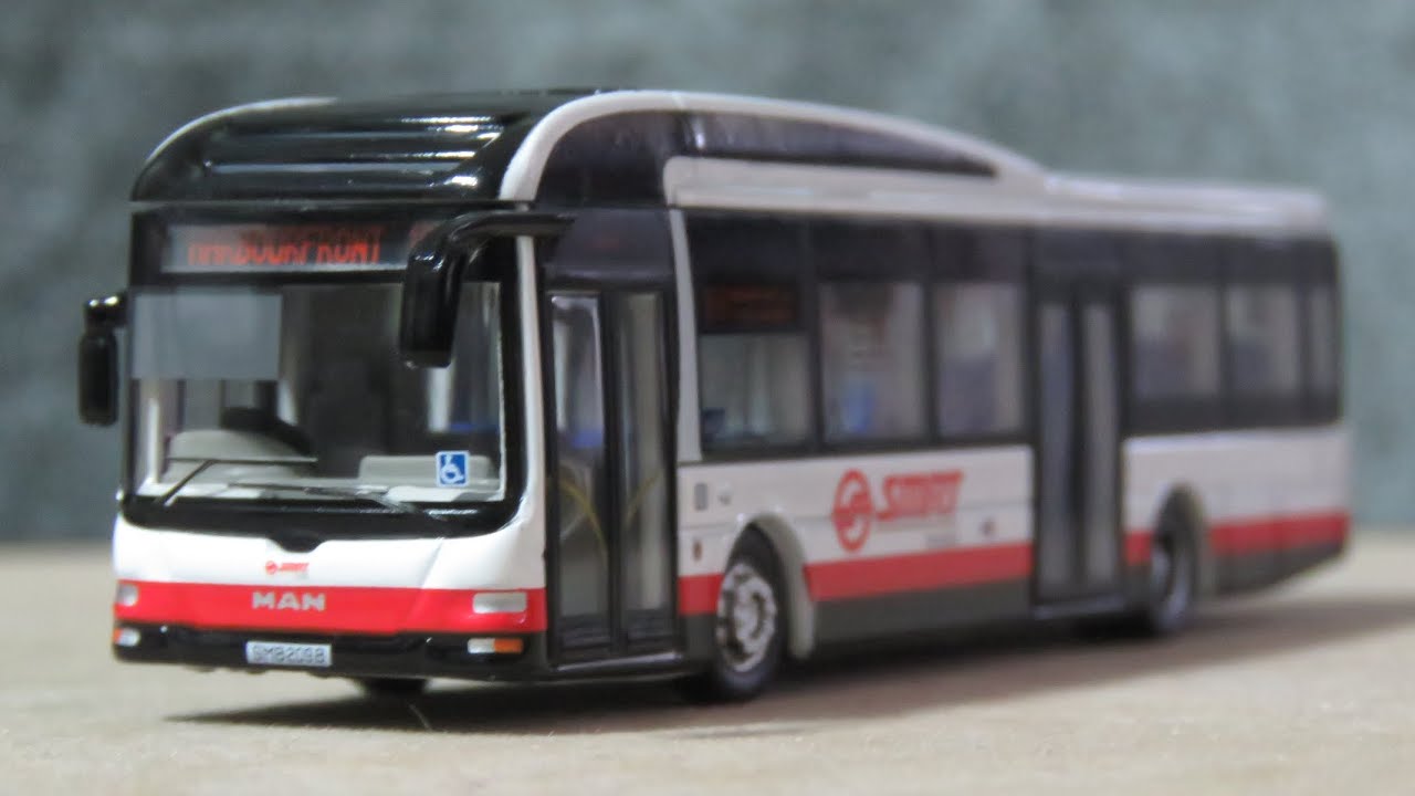 Masterpiece Collectibles 1/110 SMRT MAN A22 - SMB209B - YouTube