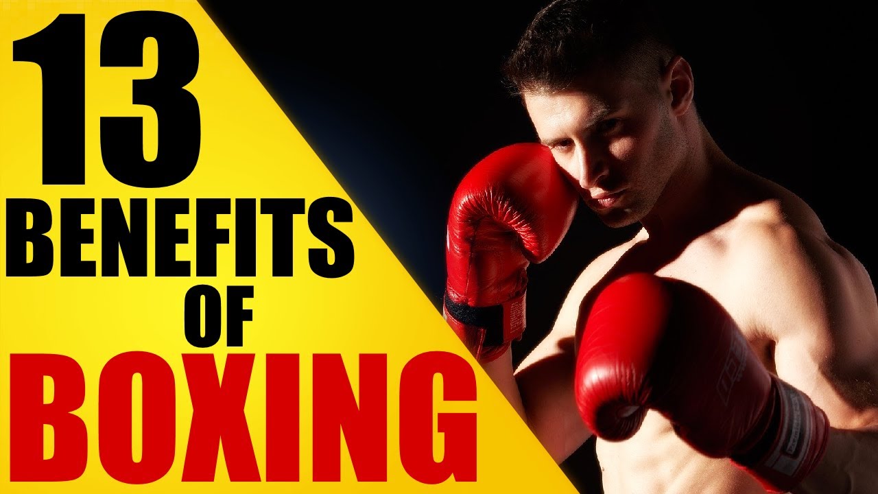13 Healthy Benefits of Boxing and Kickboxing Workouts For Men and Women ...