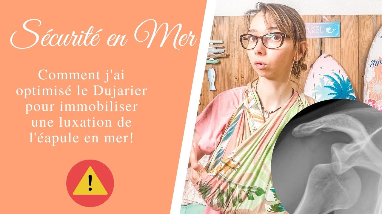 TUTO 1er Secours en bateau - Comment le meilleur Dujarier pour ...