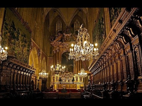 Gorczycki Missa Paschalis Gloria i Agnus Dei Polska muzyka barokowa ...