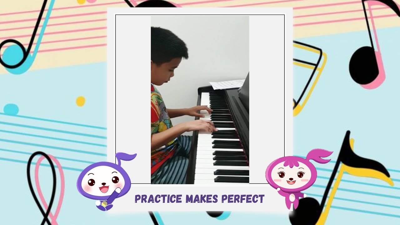 Practice Makes Perfect - The ONE Music School - Future of Music ...