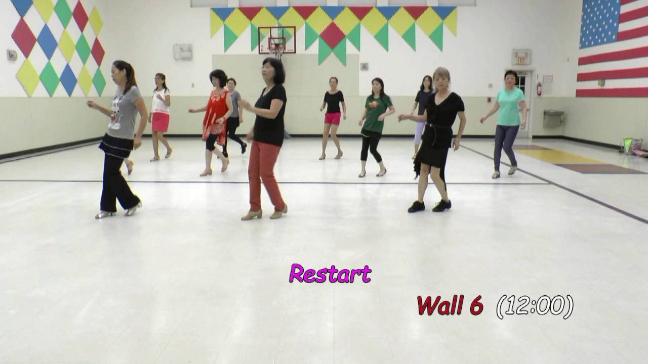 Boomerang - Maggie Gallagher - Line Dance - YouTube