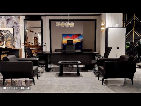 Sadaf group - office set dijla - YouTube