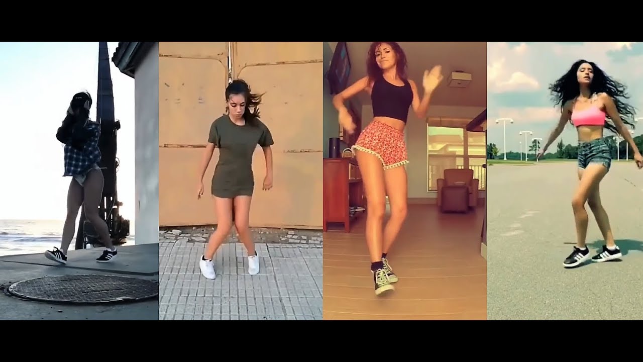 Best of Shuffle Dance Compilation 2018 - Part 1 - YouTube