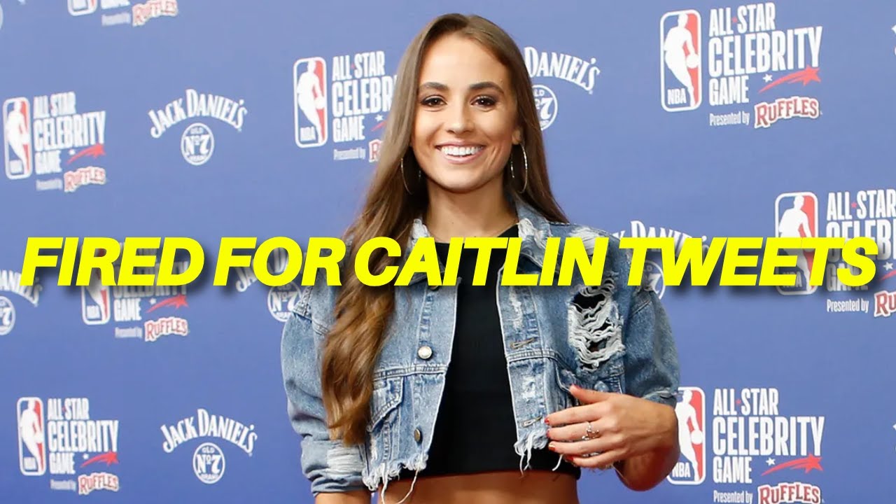 Rachel DeMita FIRED from Big3 After Caitlin Clark Tweets?! 😳 | Rich ...