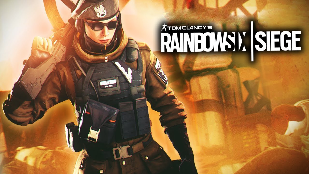 Rainbow Six Siege Funny Moments #16 (R6 Siege Epic Fails, Team Kills ...