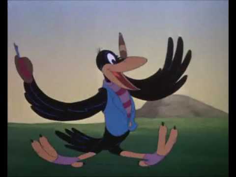 Dumbo - When I See an Elephant Fly (English + subs)
