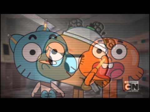 the amazing world of gumball best moments - YouTube