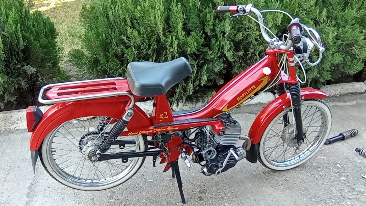 ÇİFT SİLİNDİR MOBİLET BELGESELİ - YouTube