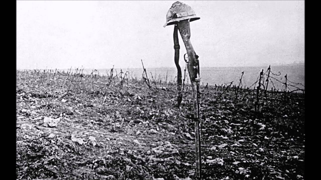 War is kind by Stephen Crane - YouTube