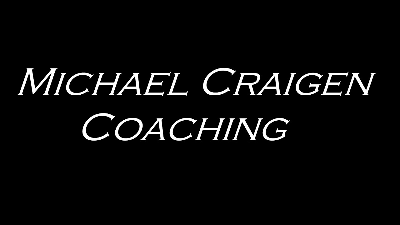 Michael Craigen Coaching 2015 Life Changing Weight Loss Results - YouTube