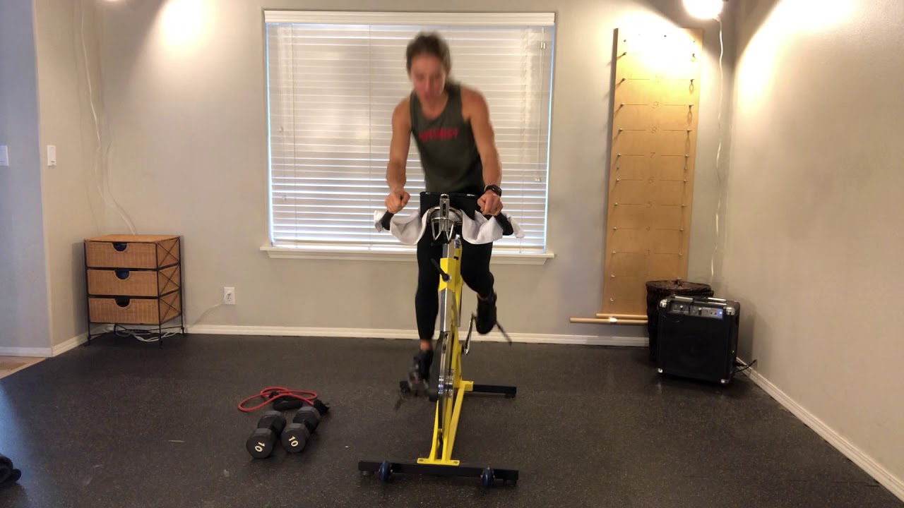 Cycle and Sculpt - YouTube