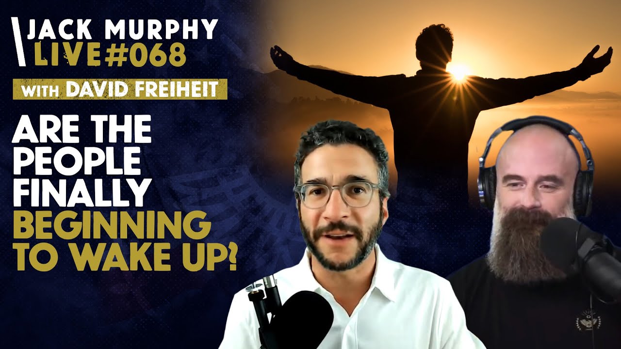 Are The People FINALLY Beginning To Wake Up? - YouTube