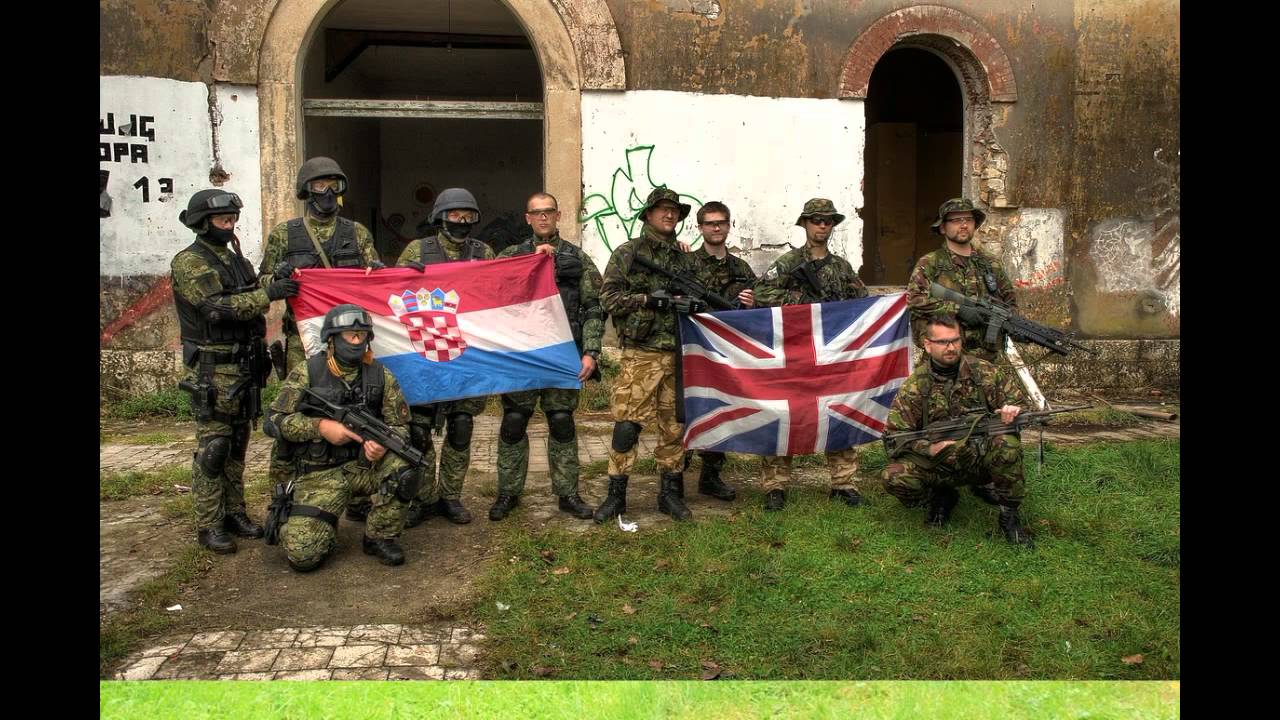 AIRSOFT UDRUGA PODRAVINA PROMO - YouTube