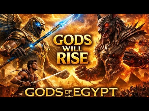 Gods of Egypt (2016) Full Movie | HD | Mythology, Action Fantasy ...
