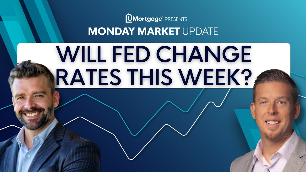 Will Fed Meeting Change Rates this Week? - YouTube