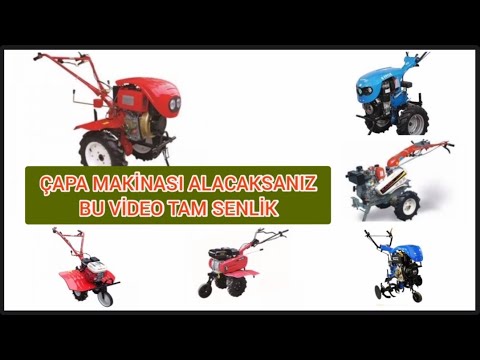 ÇAPA MOTORU ALIRKEN NELERE DİKKAT ETMELİYİZ.